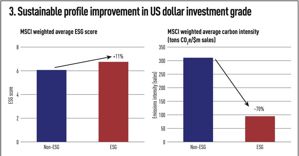 Why investors use sustainable fixed income ETFs | Special Report | IPE