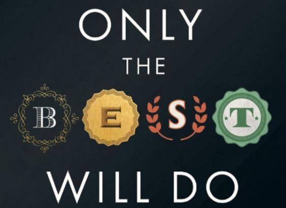 Book review: Only the Best Will Do | Book Review | IPE