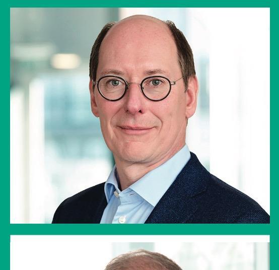 Europe’s pension policy roundtable: Trustee, senior consultant ...