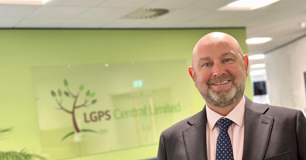 People moves: LGPS Central picks new chief commercial officer | News | IPE