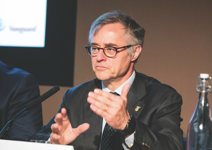 Desfossés to leave €30bn French public service pension fund | News | IPE