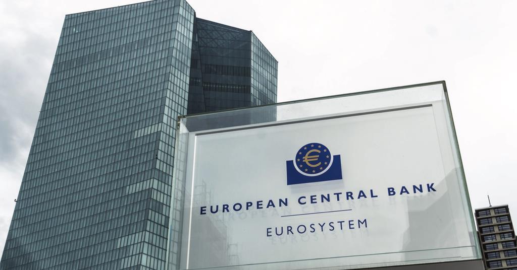 ECB to apply climate risk factor to corporate bond collateral | News | IPE