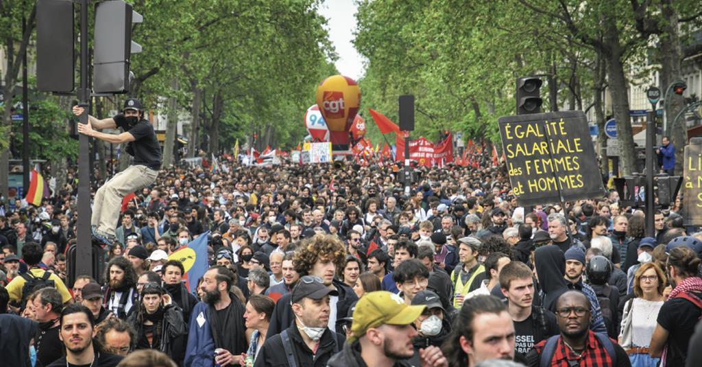 Understanding France’s new second-pillar regime | Country Report | IPE