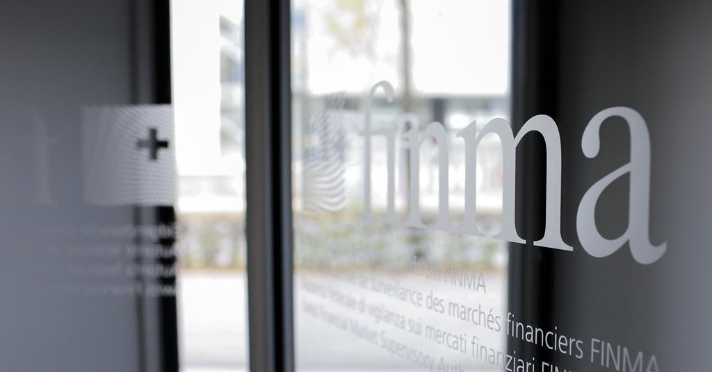 FINMA faces further legal action for AT1 bonds write down | News | IPE