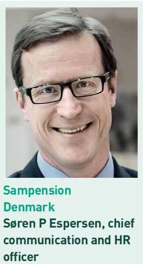 On the record: Crisis talks | Interviews | IPE