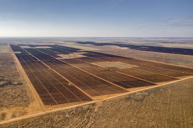PKA and PenSam invest €228m in US solar plants | News | IPE