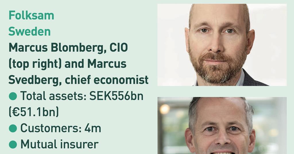 Pension funds on the record: Reflections on a sobering year ...