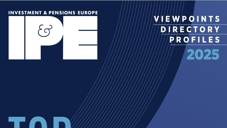 IPE Top 500 Asset Managers 2025: Record growth in a winners-take-all ...