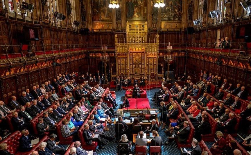Pension Schemes Bill debate in House of Lords highlights scale mandate ...
