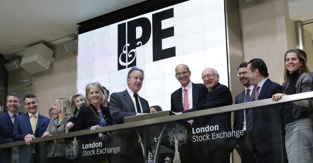 IPE opens the London Stock Exchange | News | IPE