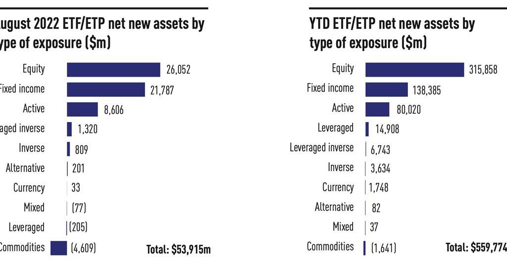 IPE ETF Investor Survey 2022 | Special Report | IPE