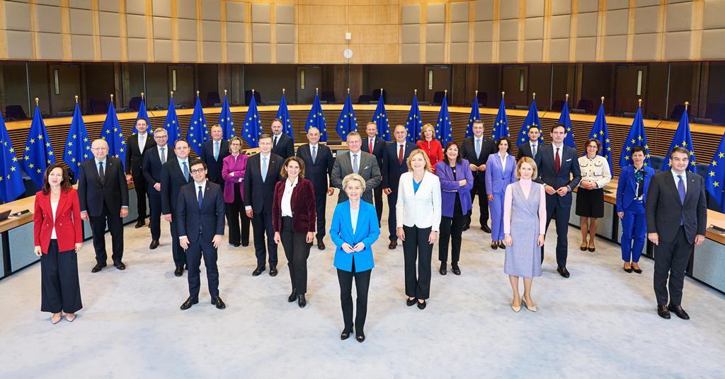 What’s in the EU’s new work plan for 2025? | News | IPE