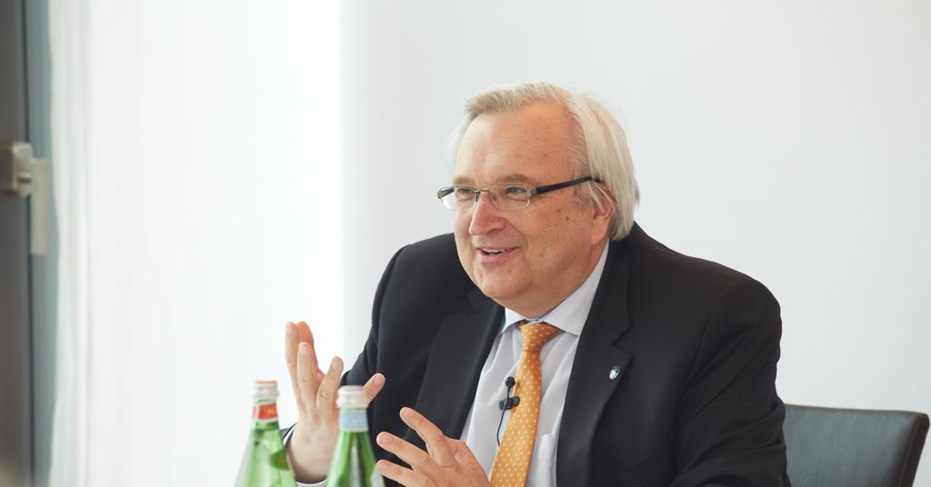 Former Nestlé pension chief Hadasch dies at 64 | News | IPE