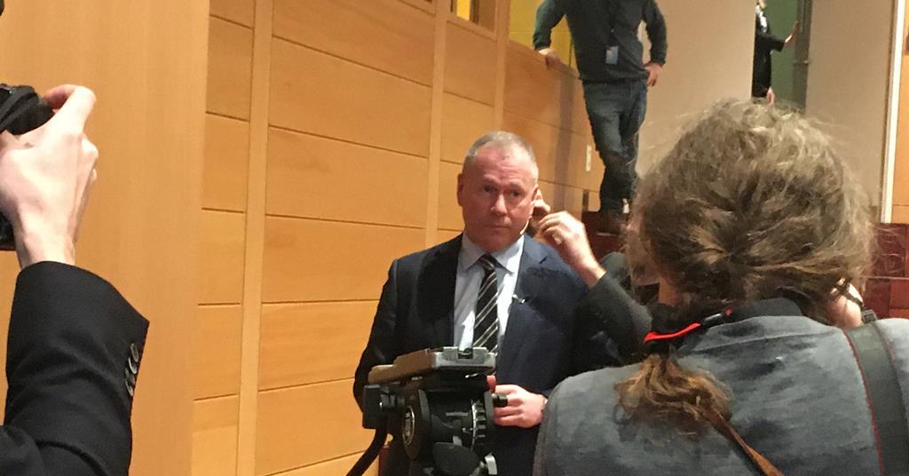 NBIM chief Tangen reveals how he kept his job amid Elon Musk text ...