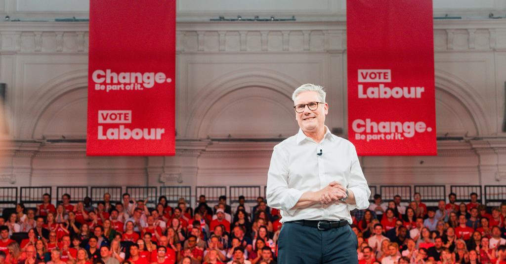 Pensions industry awaits review as Labour wins UK election | News | IPE