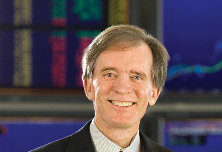 Shock exit of PIMCO founder Bill Gross sets markets achatter [updated ...
