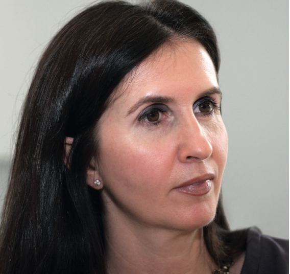 Katherine Garrett-Cox: Commitment, collaboration and consequences ...