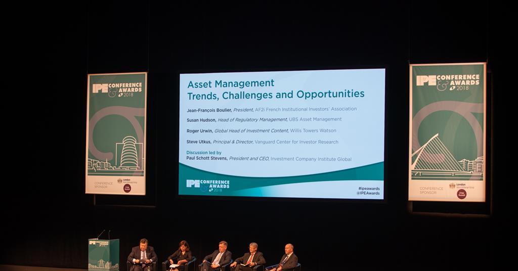 IPE Conference: The intertwined future of retirement and investment ...