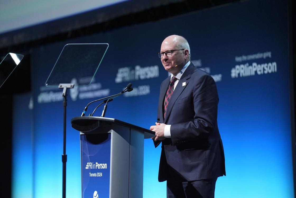 David Atkin resigns as CEO of Principles for Responsible Investment ...