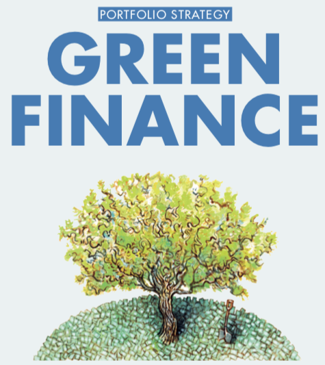 Green finance: Financing environmental benefits | Special Report | IPE