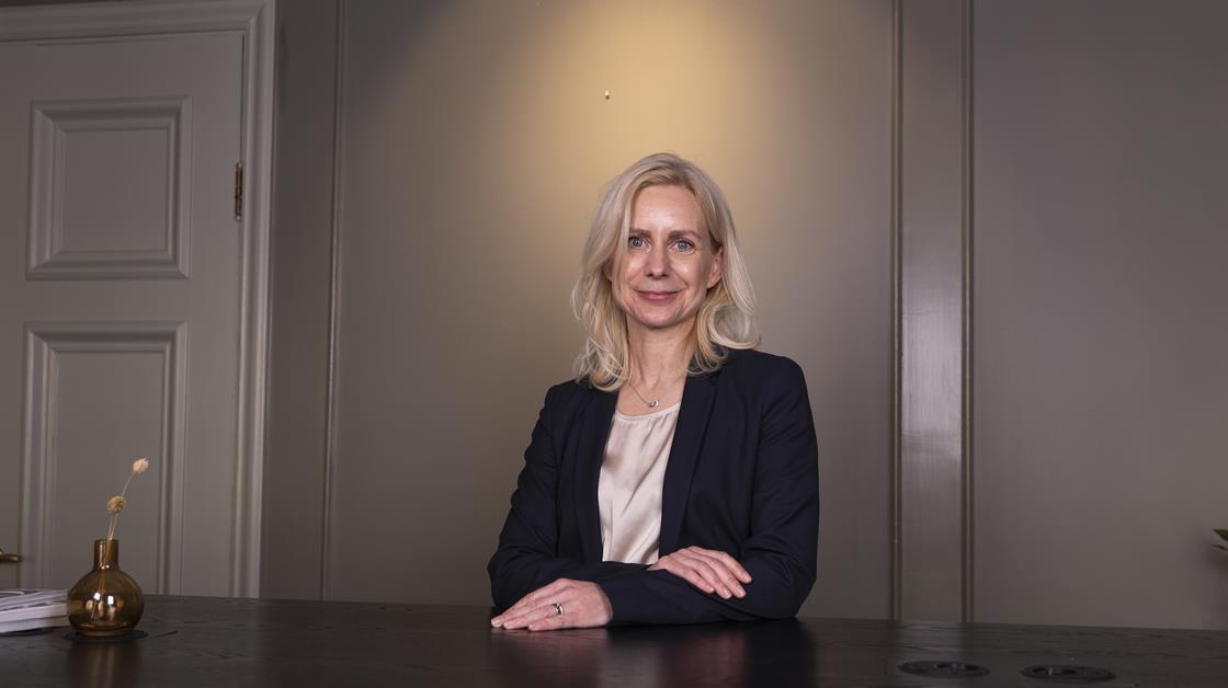 Alecta hires Karin Cederbaum as new legal chief | News | IPE