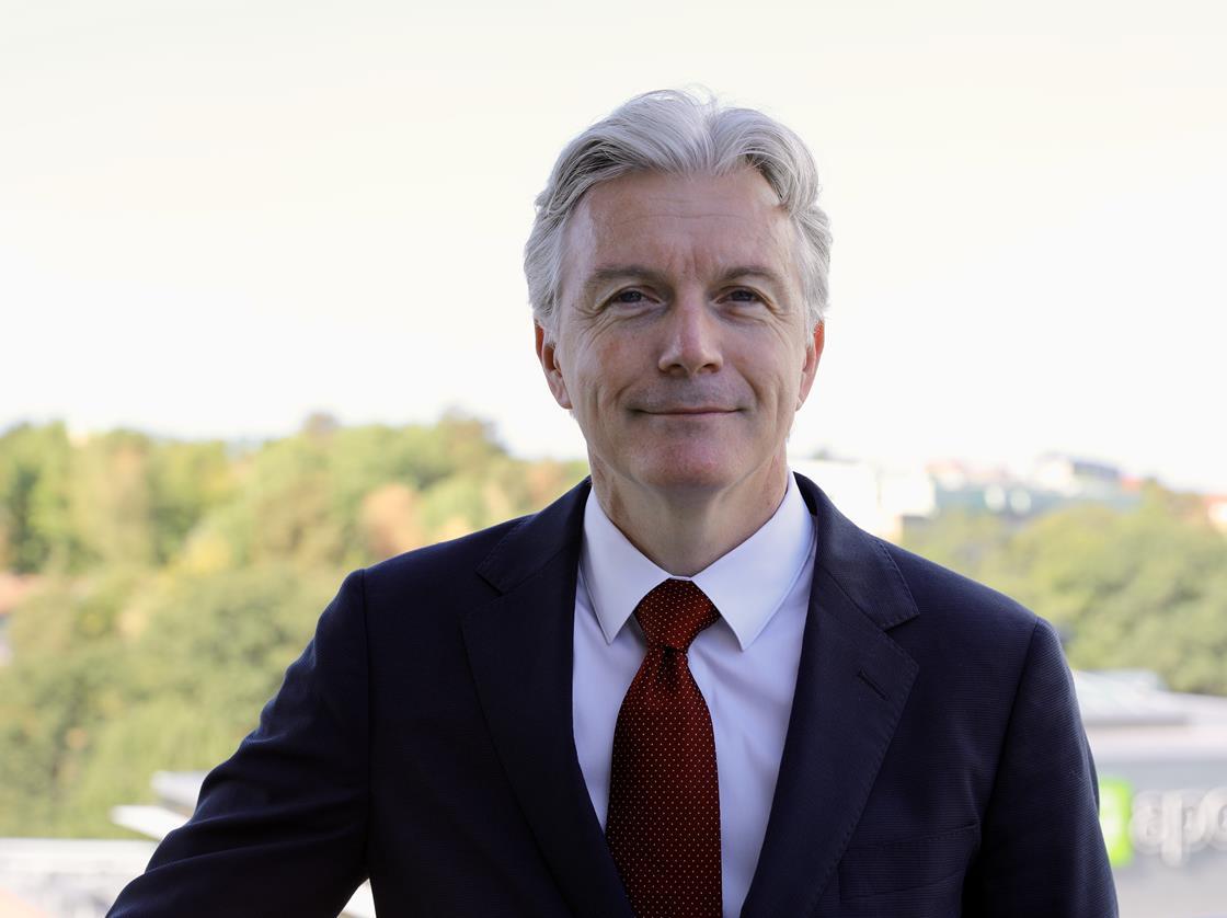 APG appoints SEB’s Peter Branner as investment chief | News | IPE