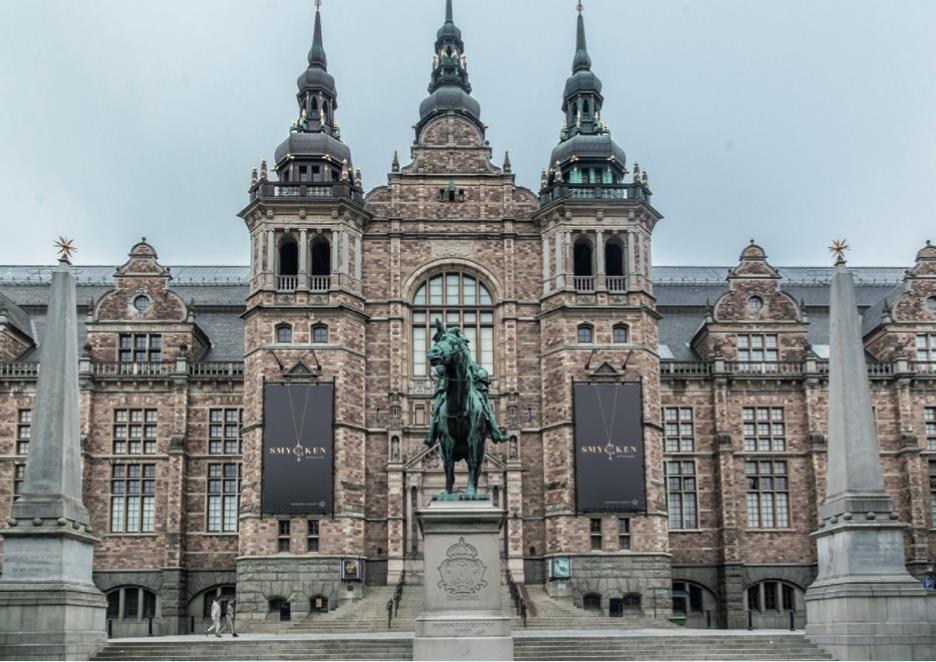 AP3 overtakes AP4 to become largest Swedish buffer fund | News | IPE