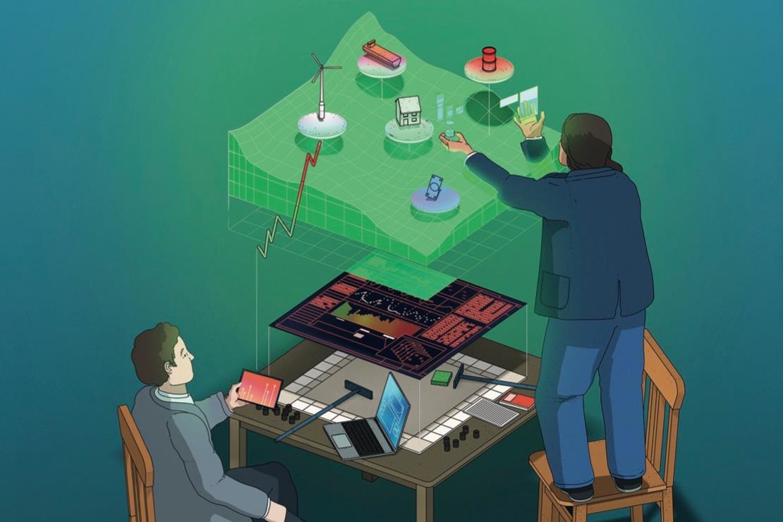 New game in town: Total portfolio approach | Portfolio Strategy | IPE