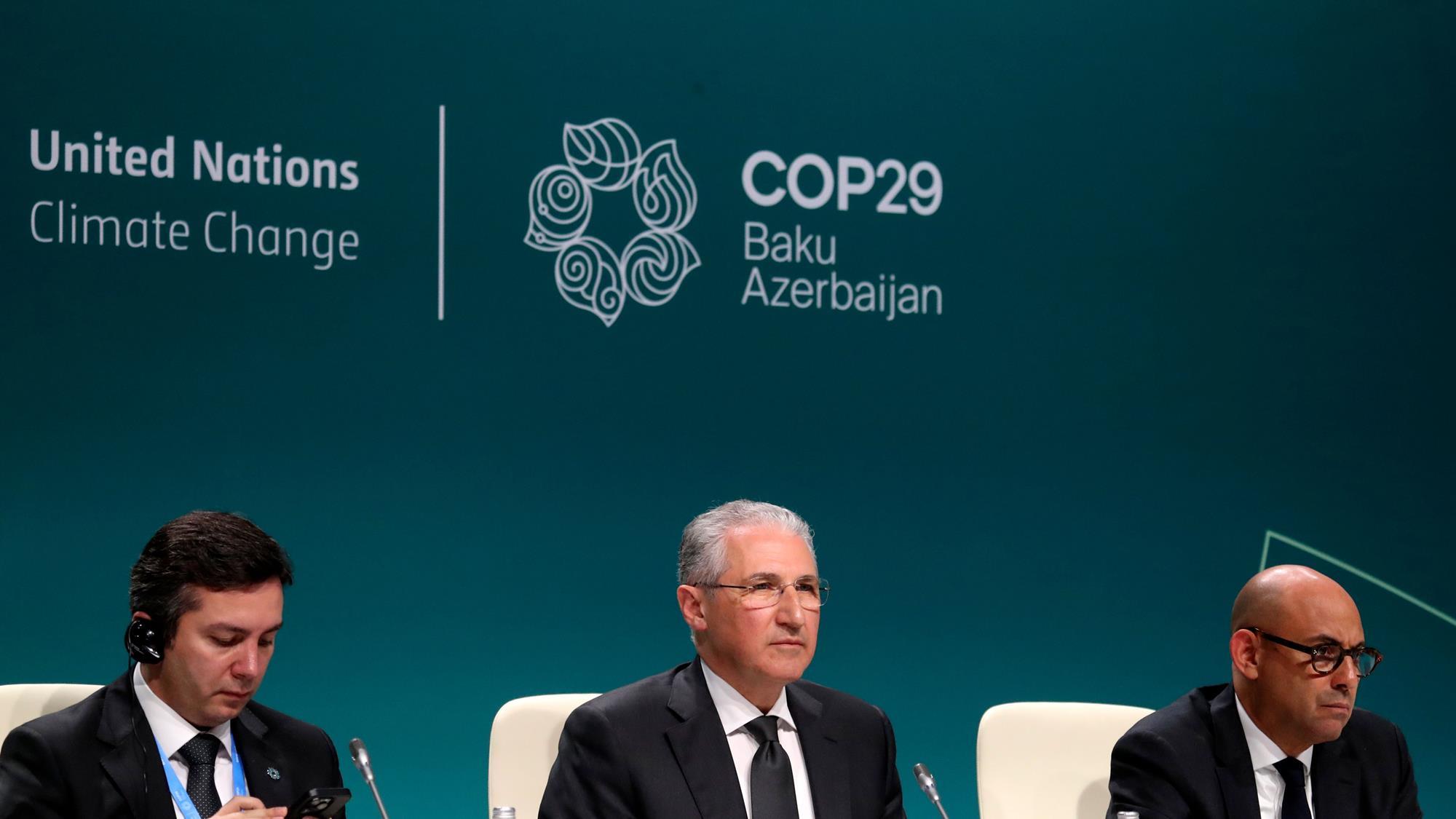 COP29: Moderate success, but investors still await clear signals | Analysis | IPE