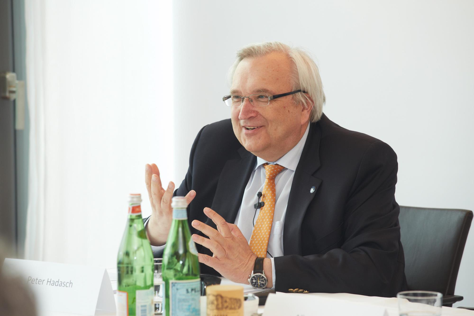 Former Nestlé pension chief Hadasch dies at 64 | News | IPE
