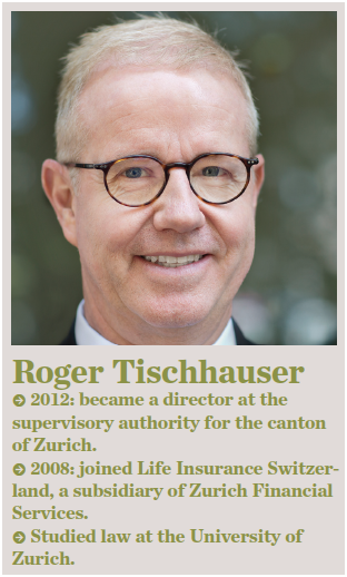 Interview: Roger Tischhauser | Country Report | IPE