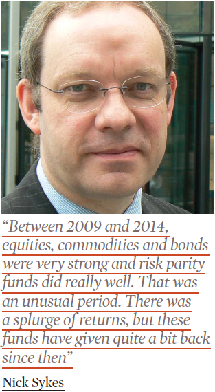 Asset Allocation: Matters of perspective | Special Report | IPE