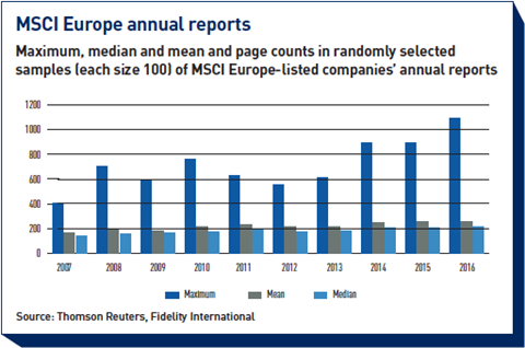 Ahead of the Curve: Return of the information edge | Features | IPE