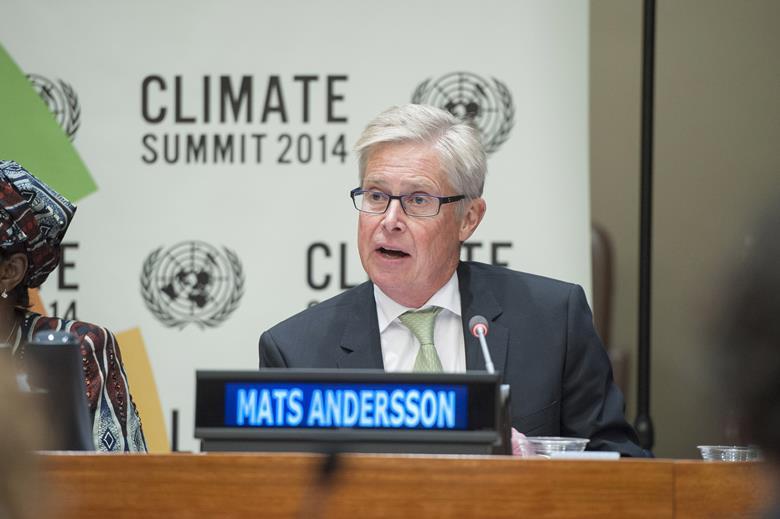 Interview: Mats Andersson, ex-AP4 CEO, recipient of the Légion d ...