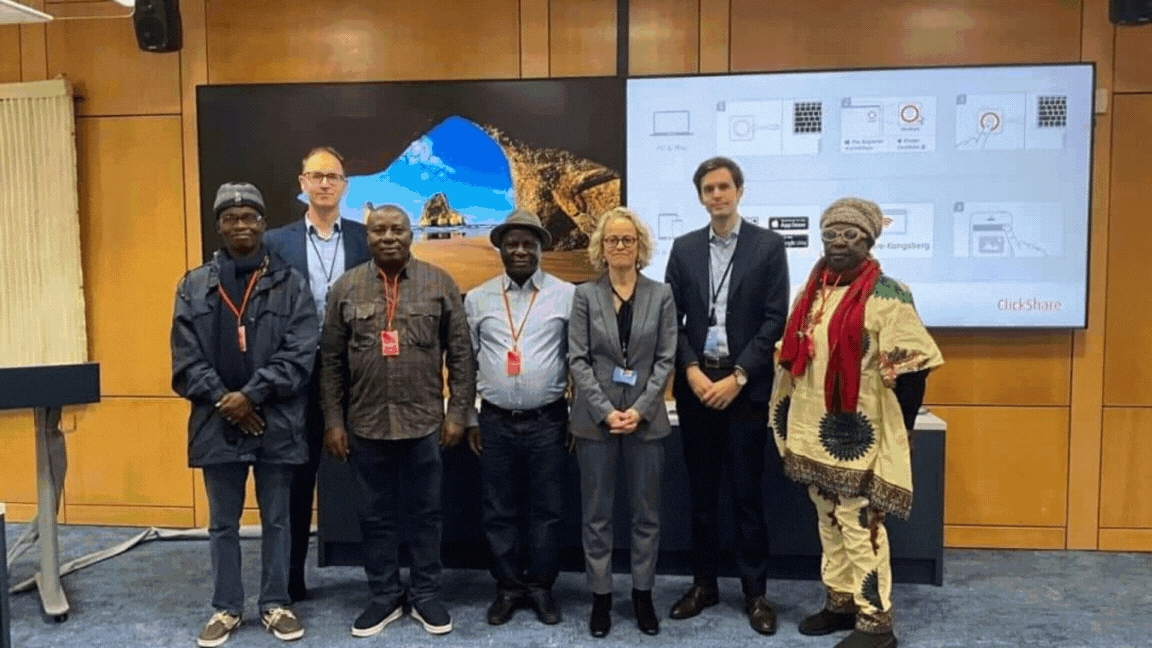 Nigerians tell NBIM its information on Shell-linked damage is one-sided ...